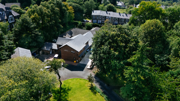 Our Story - Rough Lee Care Home